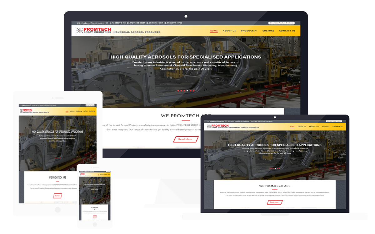 Sanswai Technologies Portfolio