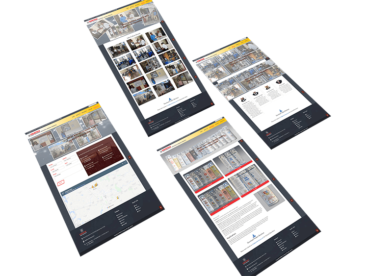 Sanswai Technologies Portfolio