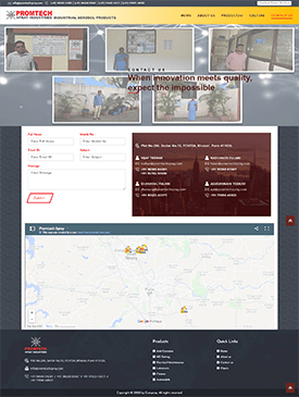 Sanswai Technologies Portfolio